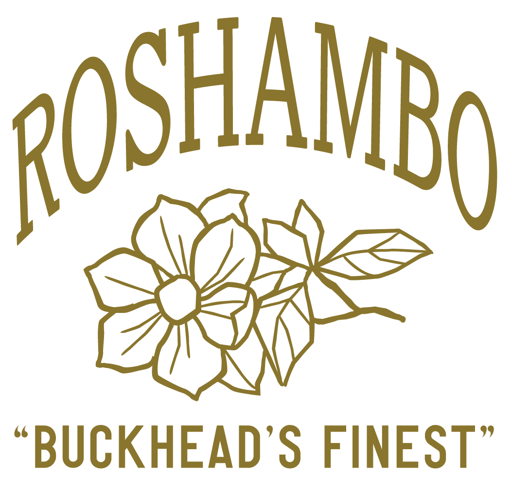Menus - Roshambo